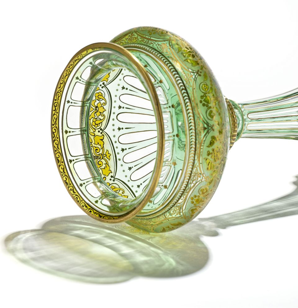 Meisterwerke aus Glas